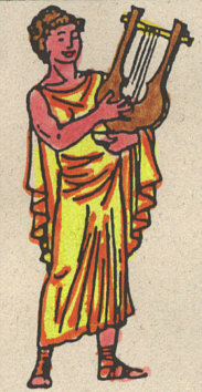 Ovid: Metamorphoses, B. I.