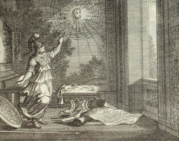 Ovid: Metamorphoses, B. VI.