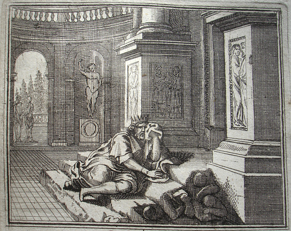 Ovid: Metamorphoses, B. VI.